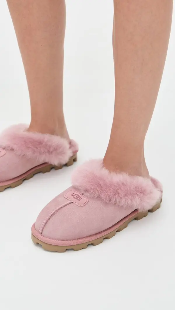 Ugg Coquette Slipper - Pink Dawn | Editorialist